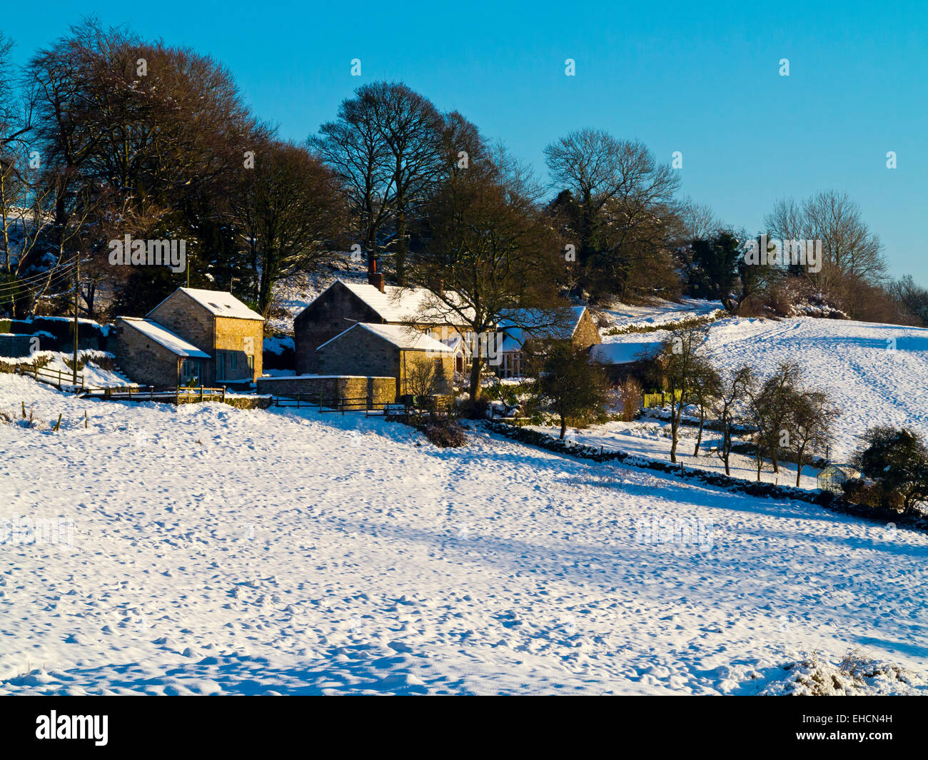 Bonsall peak district hi-res stock photography and images - Alamy