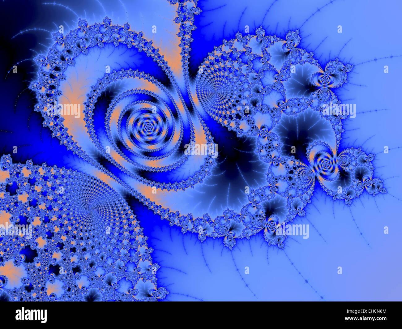 Algorithmic graphics hi-res stock photography and images - Alamy