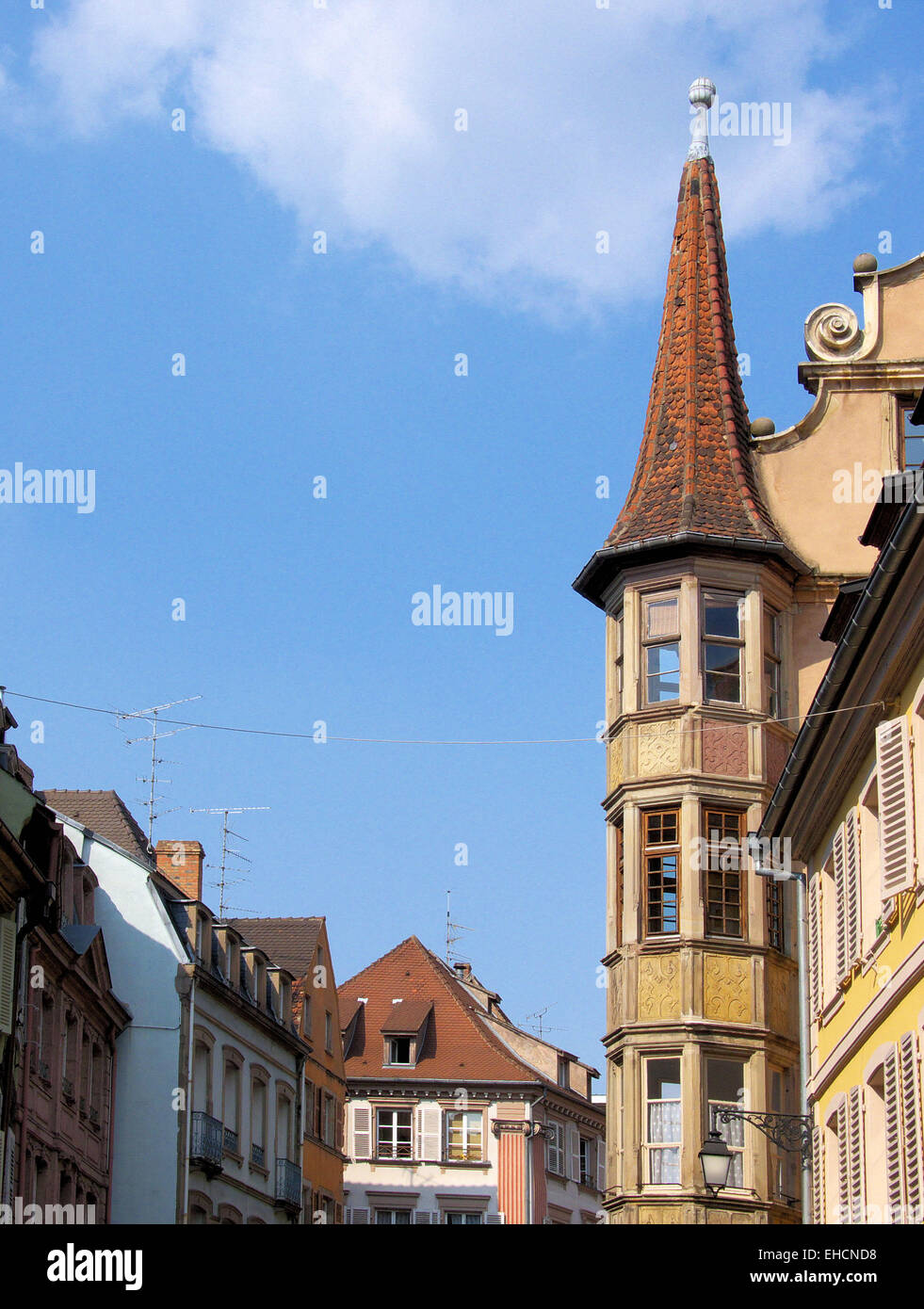 Grand rue colmar france hi-res stock photography and images - Alamy