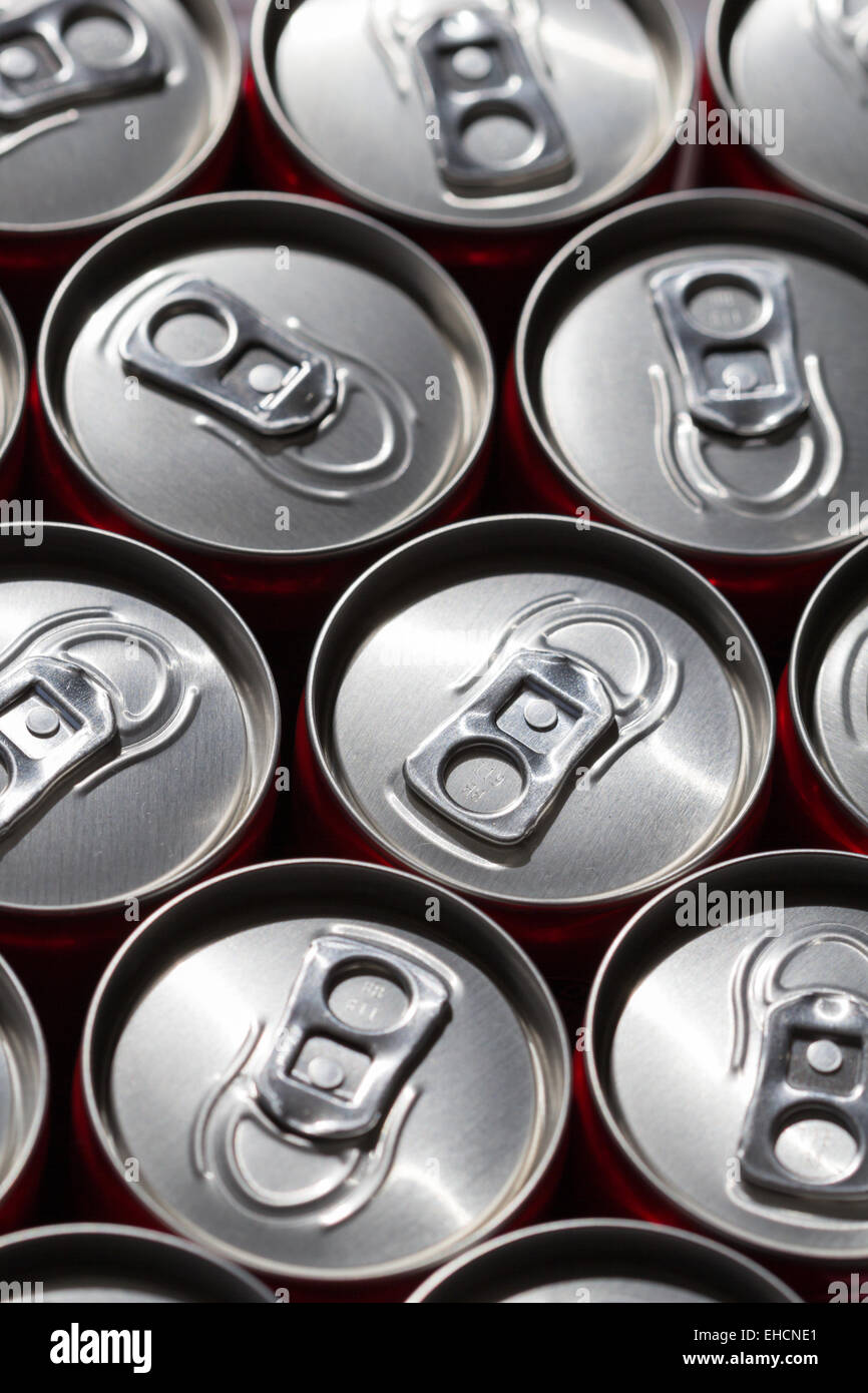 Pop top soda can hi-res stock photography and images - Alamy