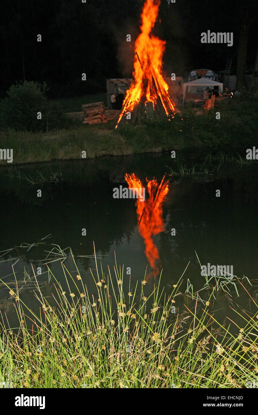 Midsummer Festival High Resolution Stock Photography and Images - Alamy