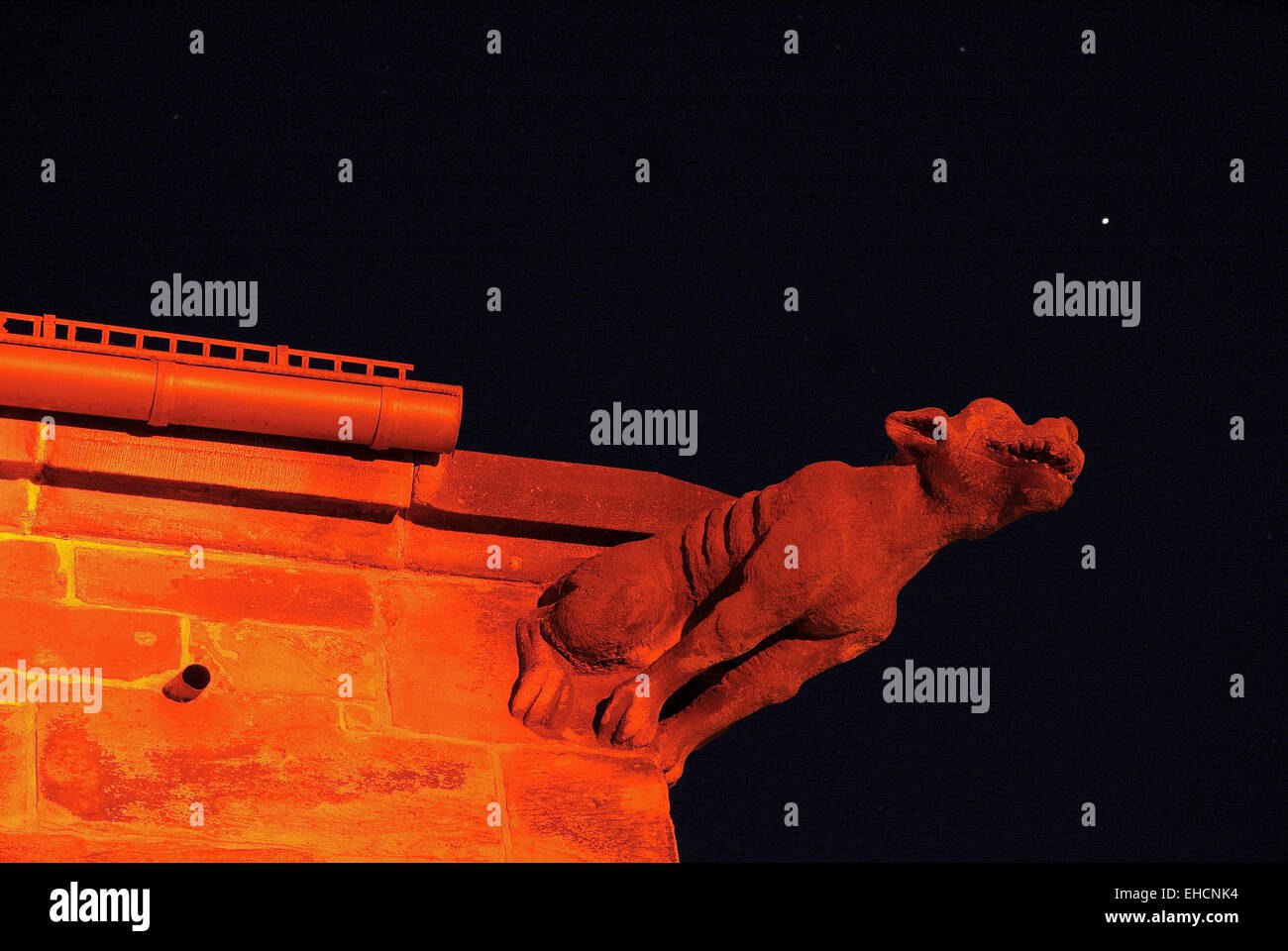 A long night Stock Photo - Alamy