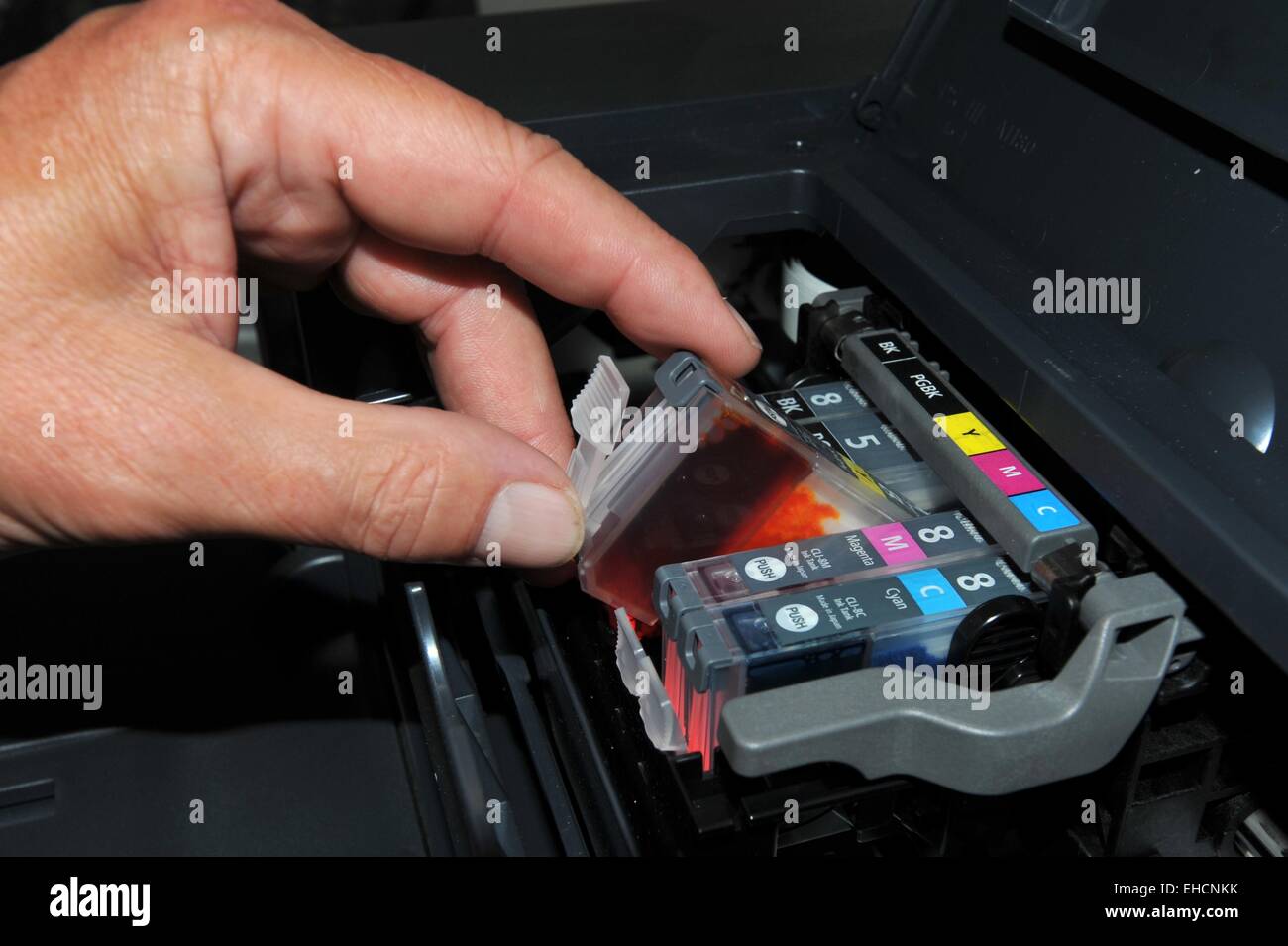 Change Printer Ink Stock Photo Alamy change-printer-ink-stock-photo-alamy