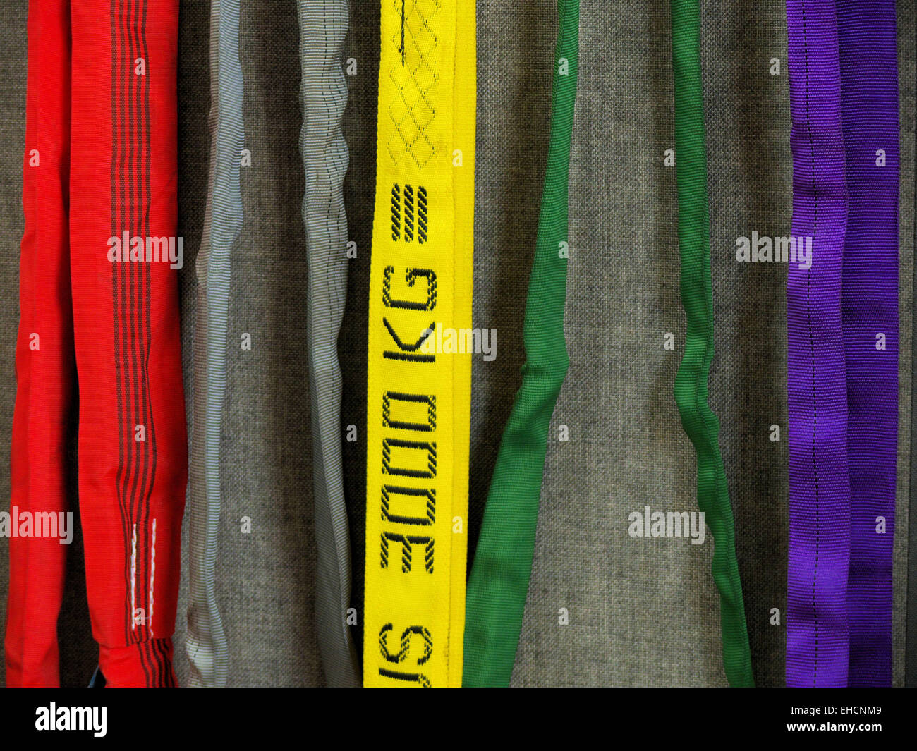 Load bearing slings hi-res stock photography and images - Alamy