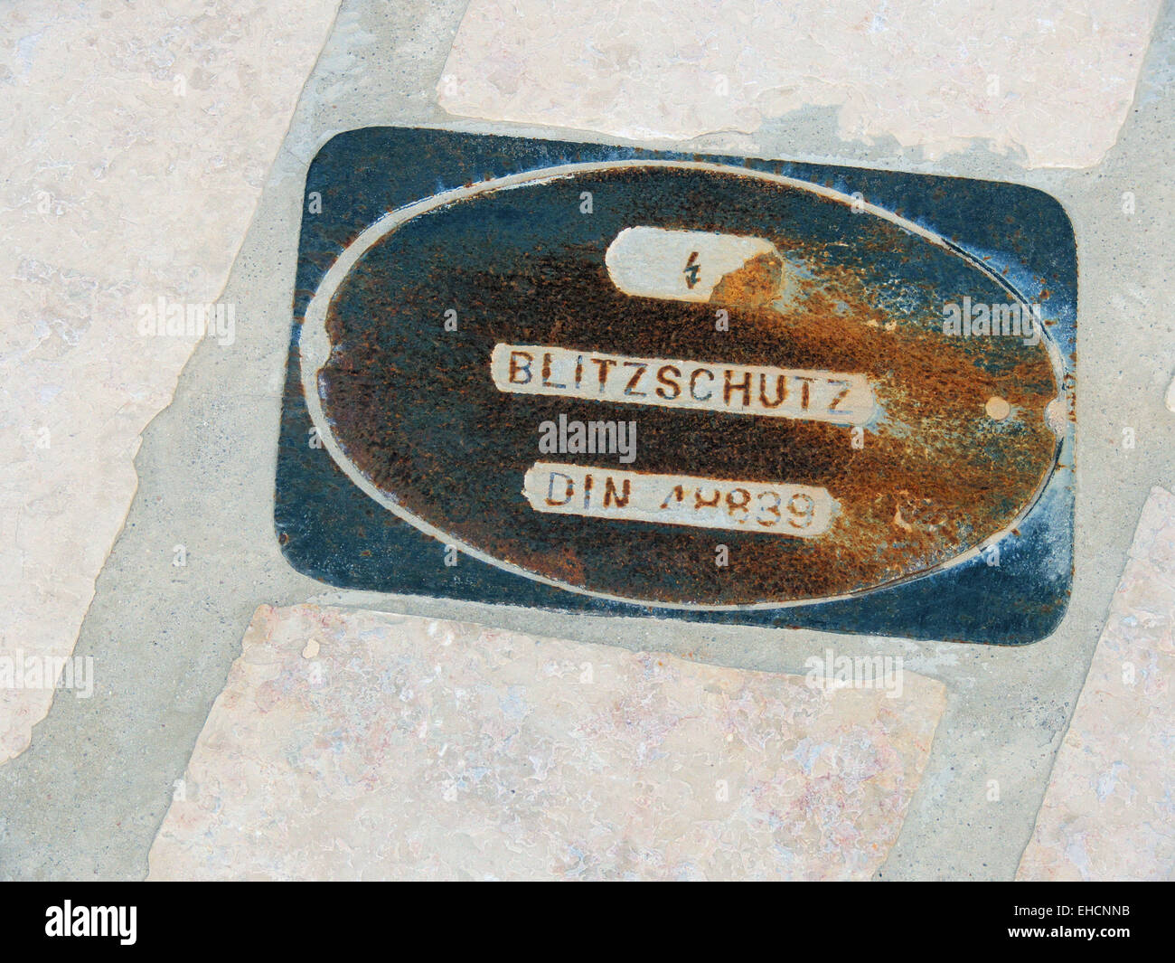 Lightning protection hi-res stock photography and images - Alamy