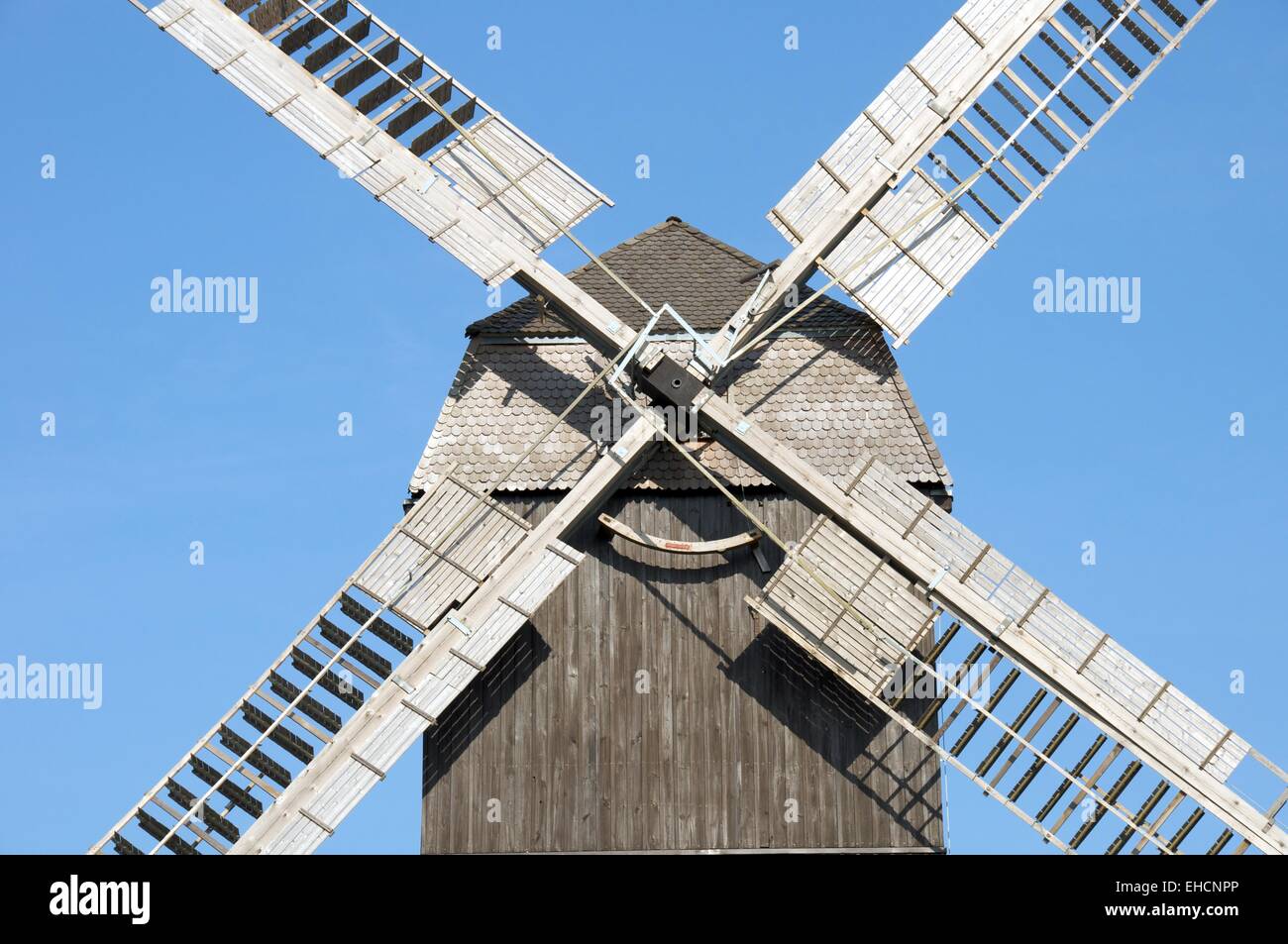 mill in germany Stock Photo - Alamy