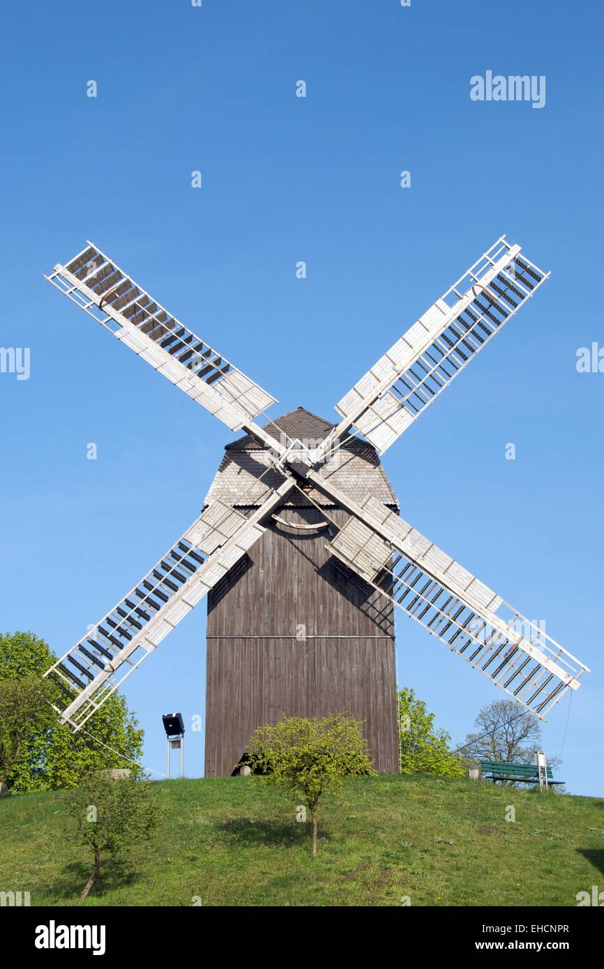 mill in germany Stock Photo - Alamy