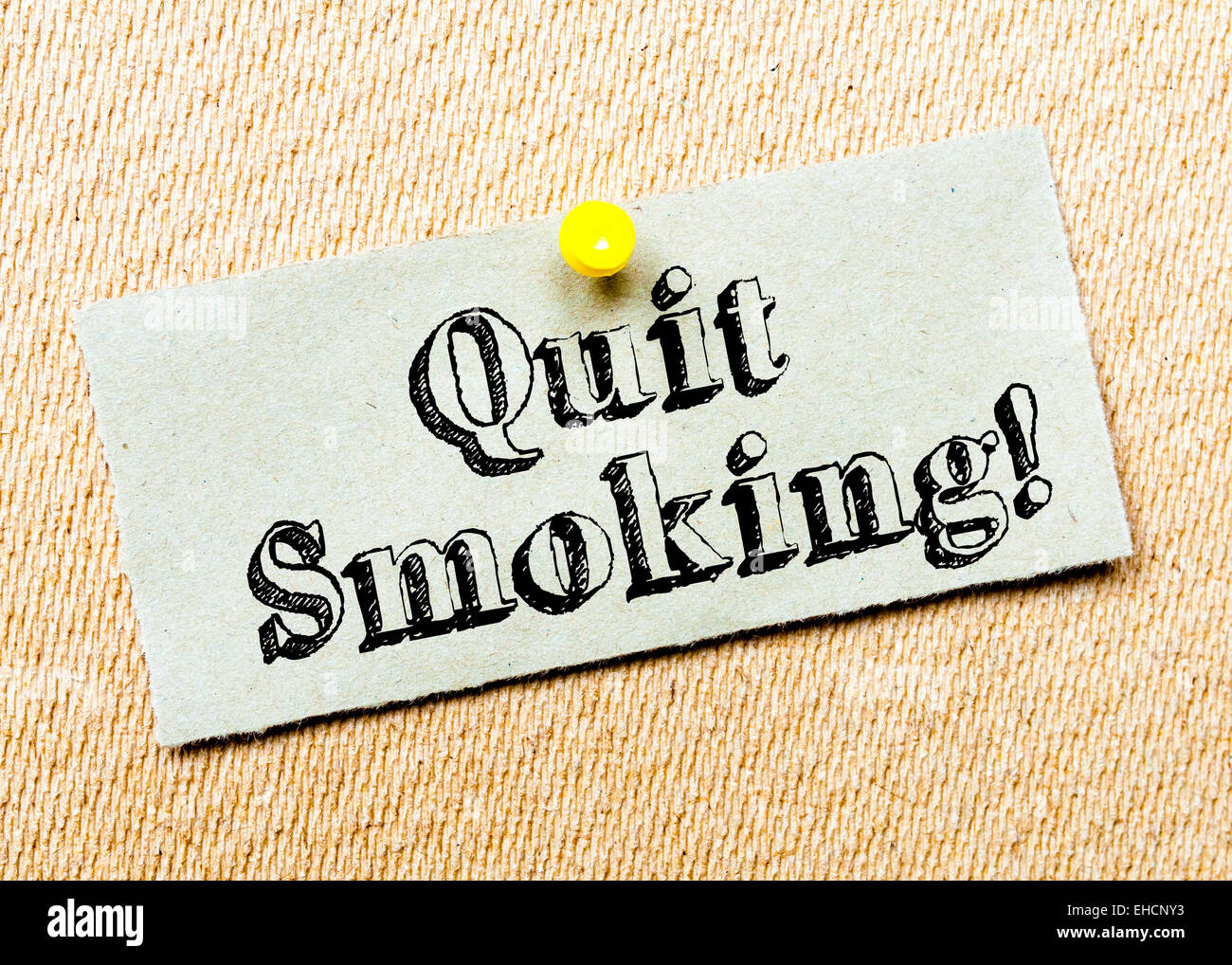Smoking Message High Resolution Stock Photography and Images - Alamy