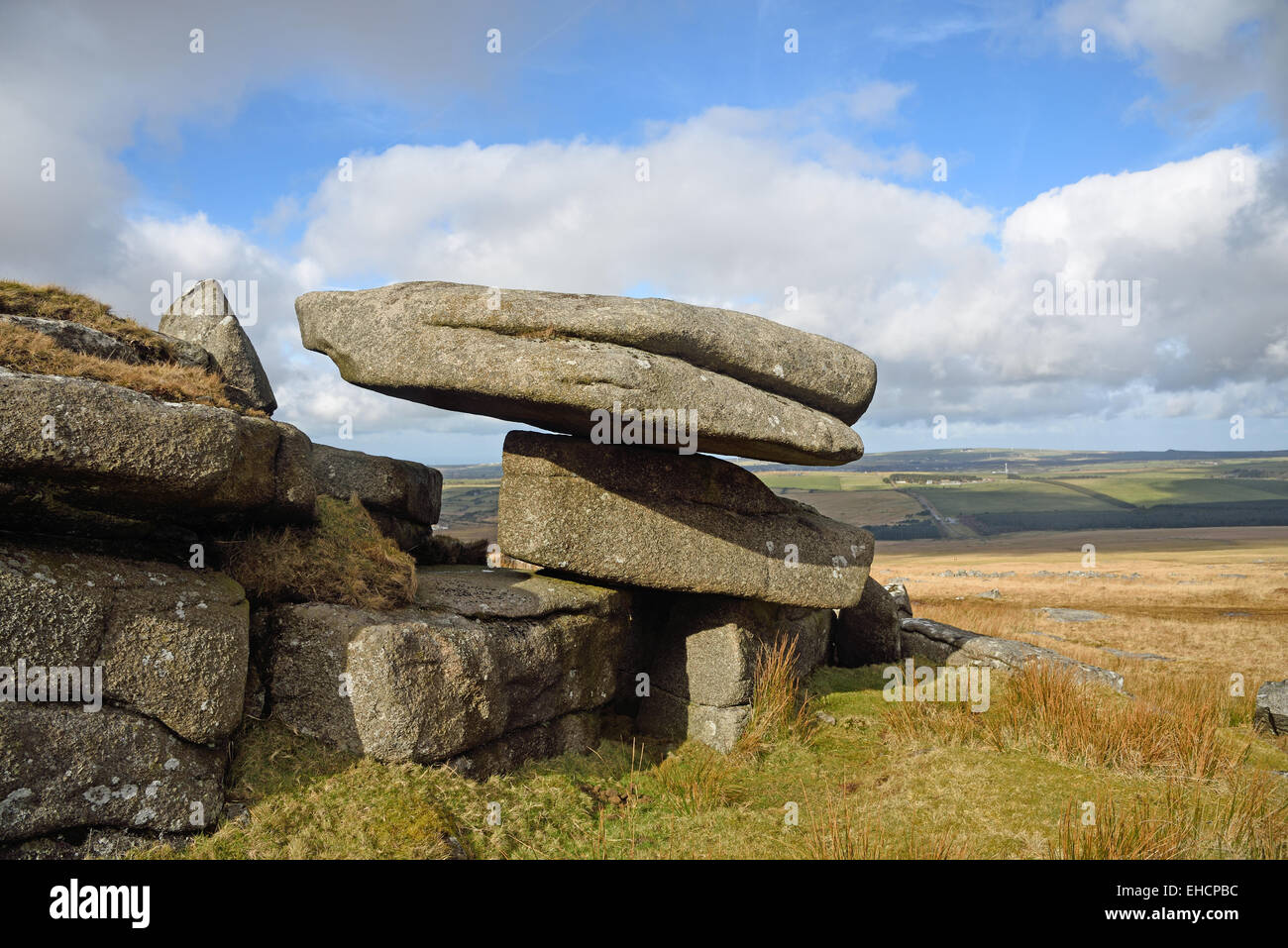 Cornwall mountain hi-res stock photography and images - Alamy