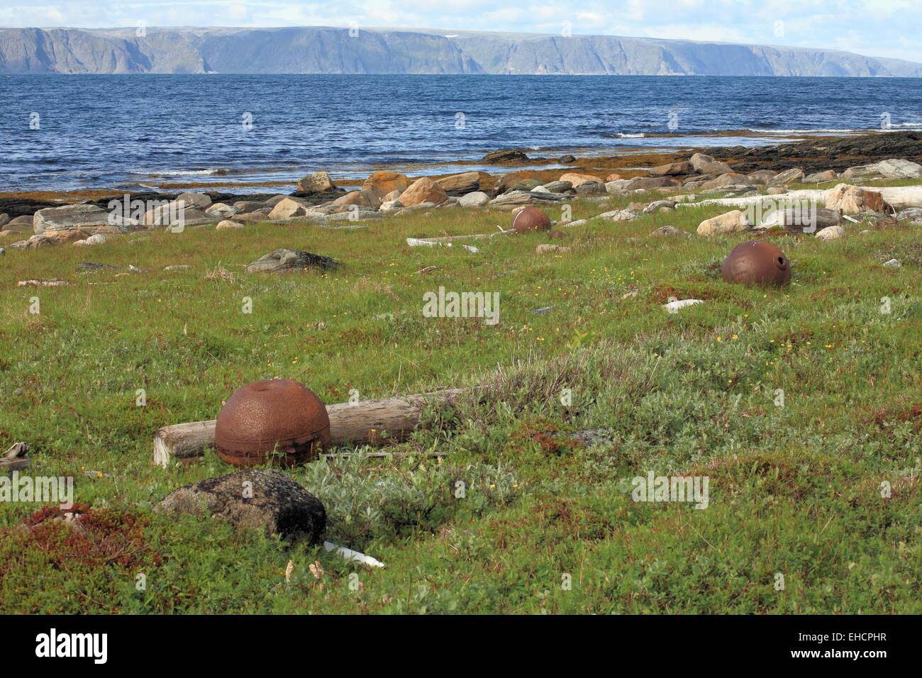 Polar ocean in the arctic hi-res stock photography and images - Alamy
