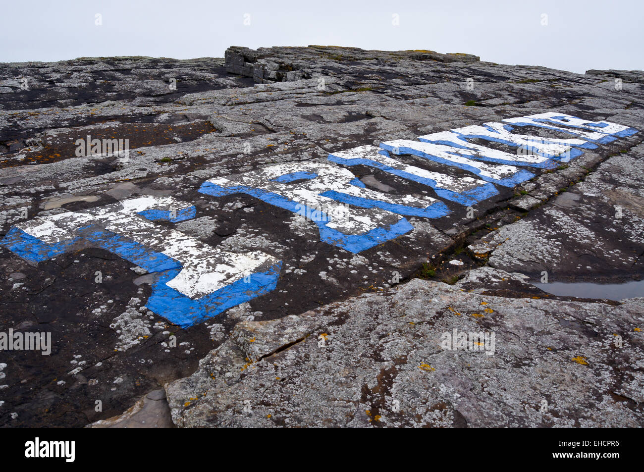 Trinkie outdoor saltwater swimming pools, Wick, Caithness, Scotland ...