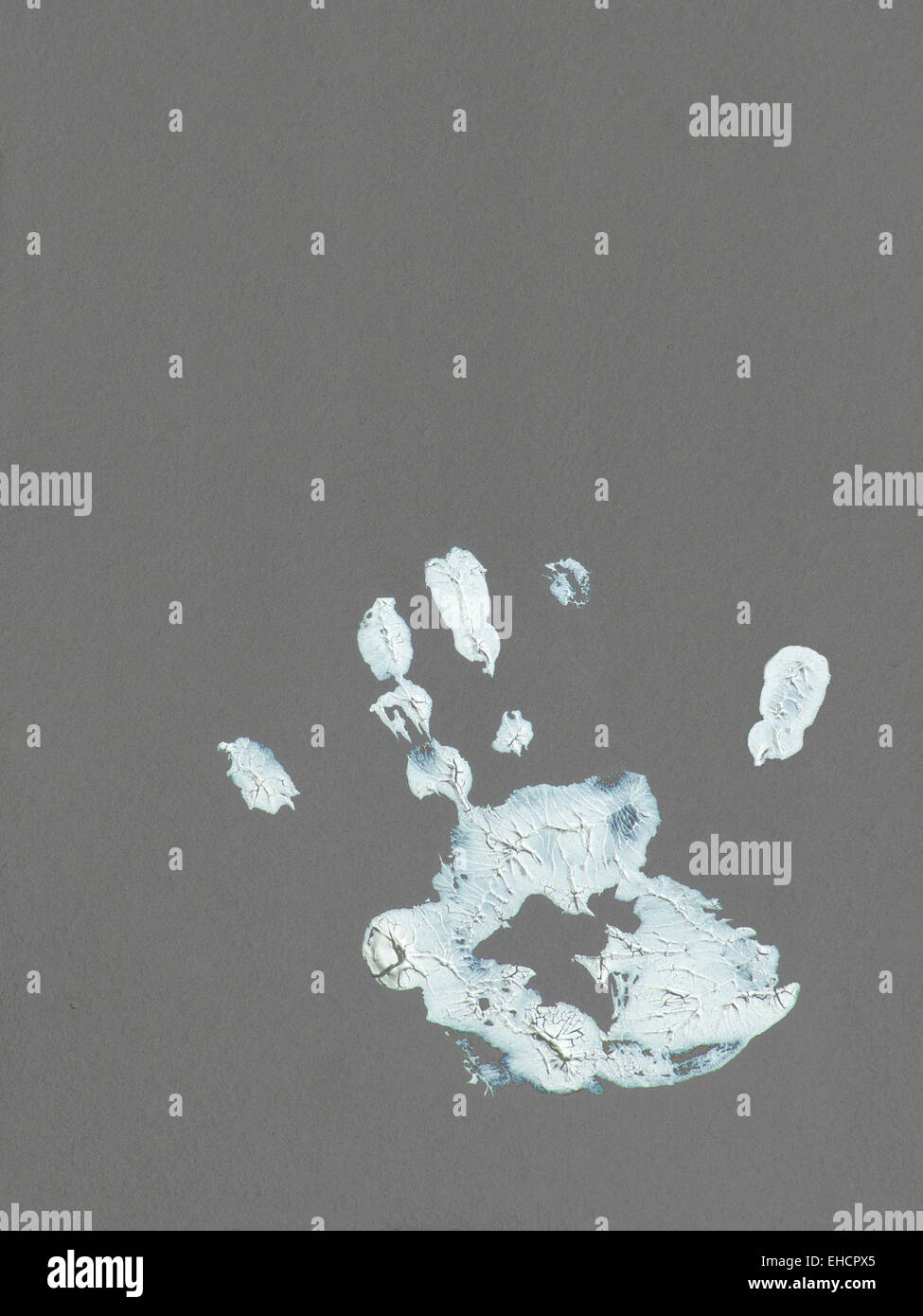 Hand mark hi-res stock photography and images - Alamy