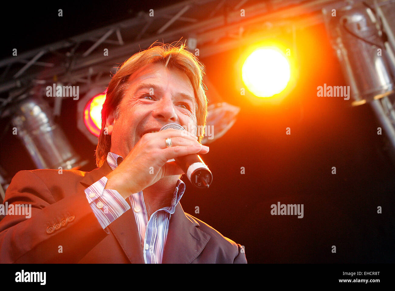 Schlagerstar star hi-res stock photography and images - Alamy