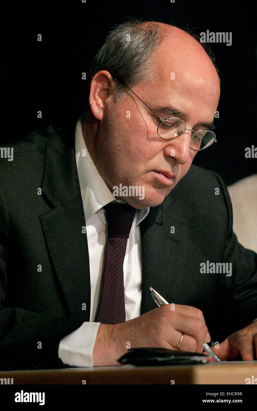 Gysi hi-res stock photography and images - Alamy