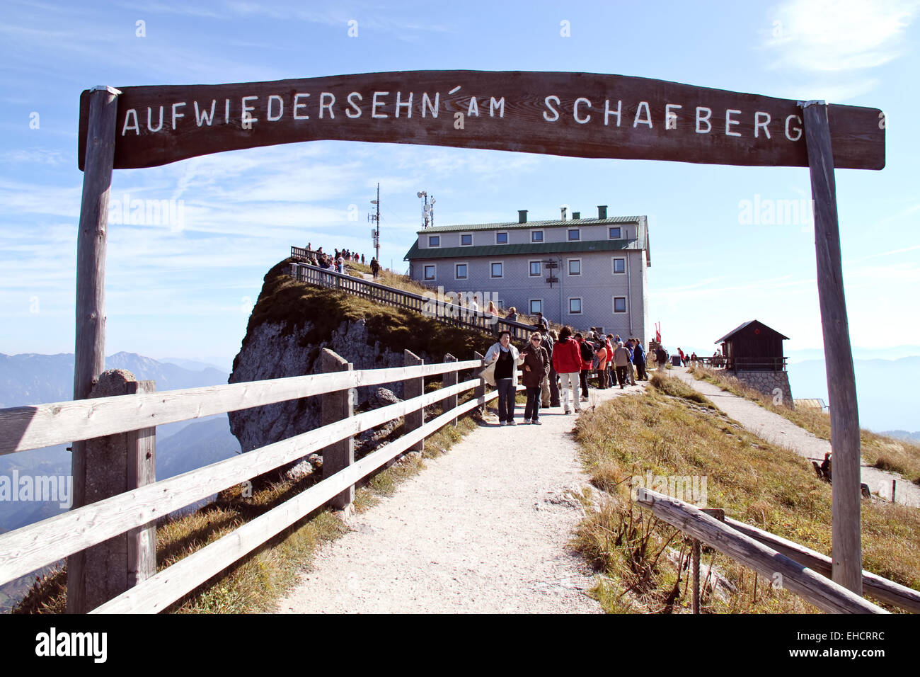 Schafberg Austria High Resolution Stock Photography and Images - Alamy
