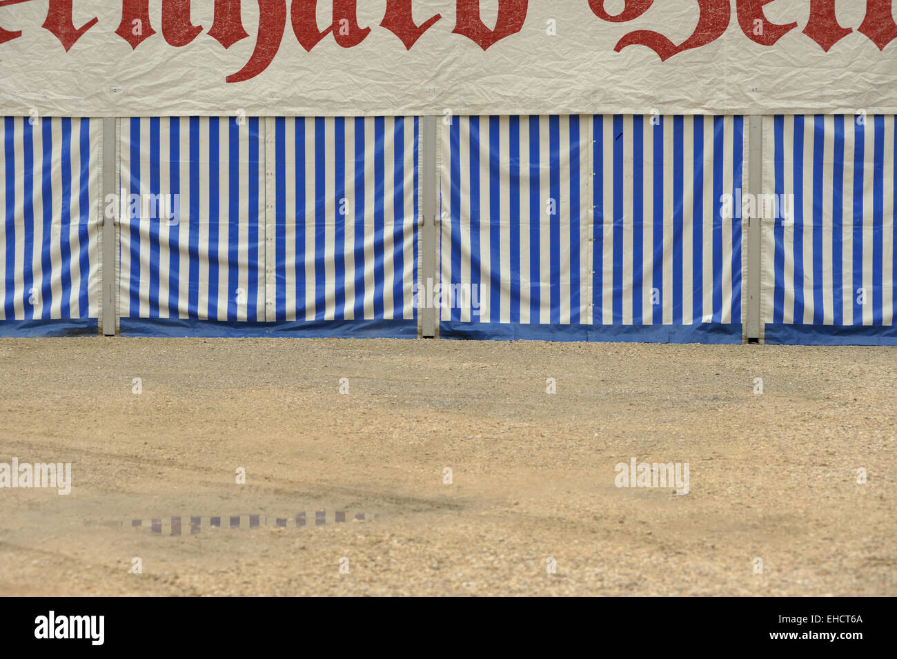 beer tent in Bavaria Stock Photo - Alamy