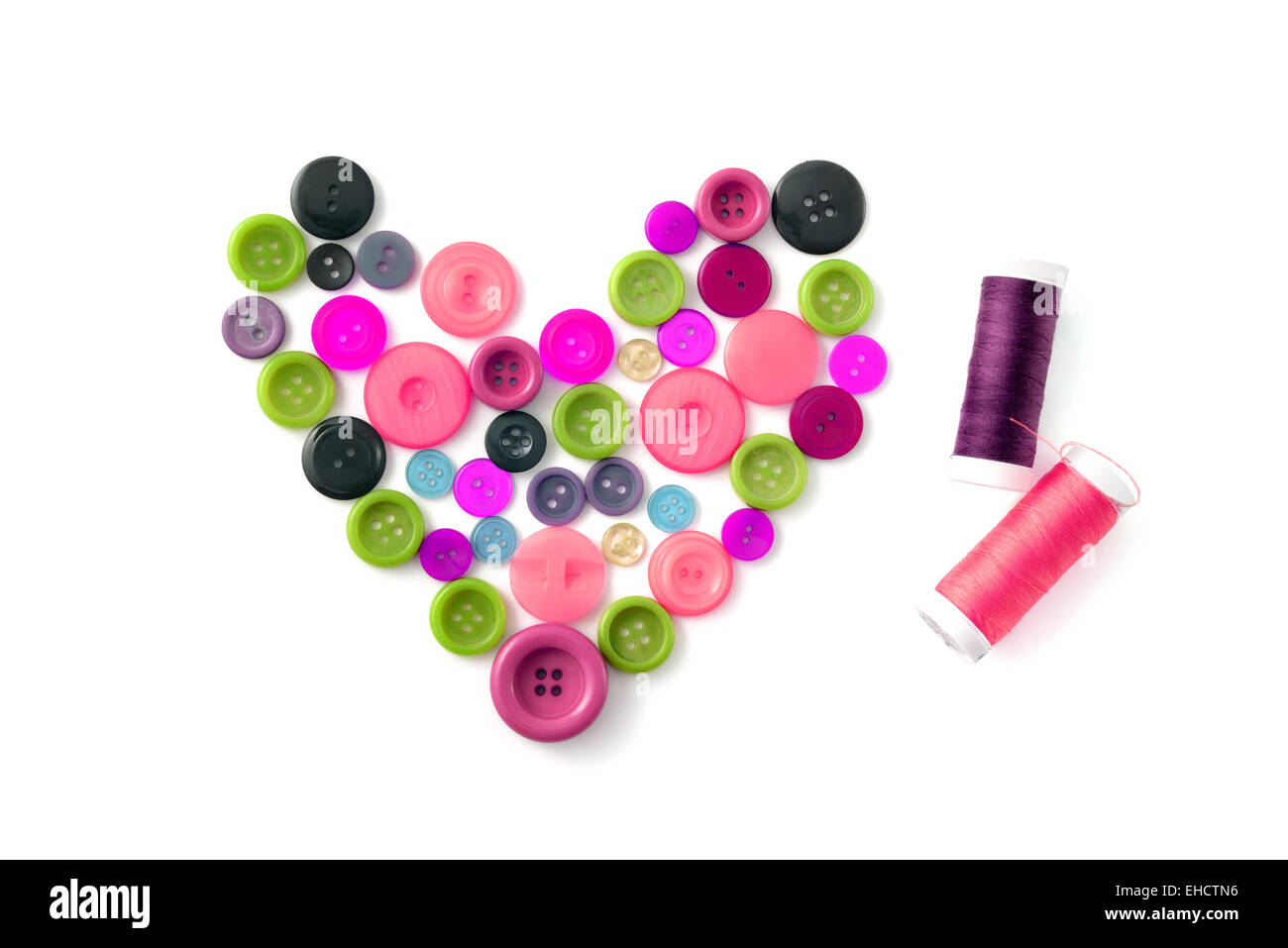 Button sha Cut Out Stock Images & Pictures - Alamy