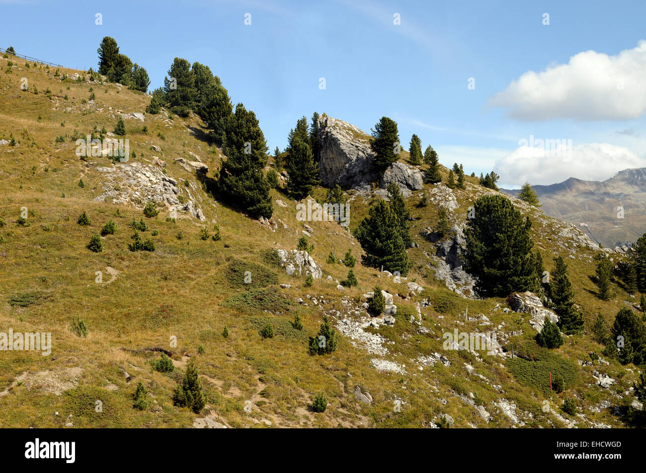 Gebirgslandschaft High Resolution Stock Photography and Images - Alamy