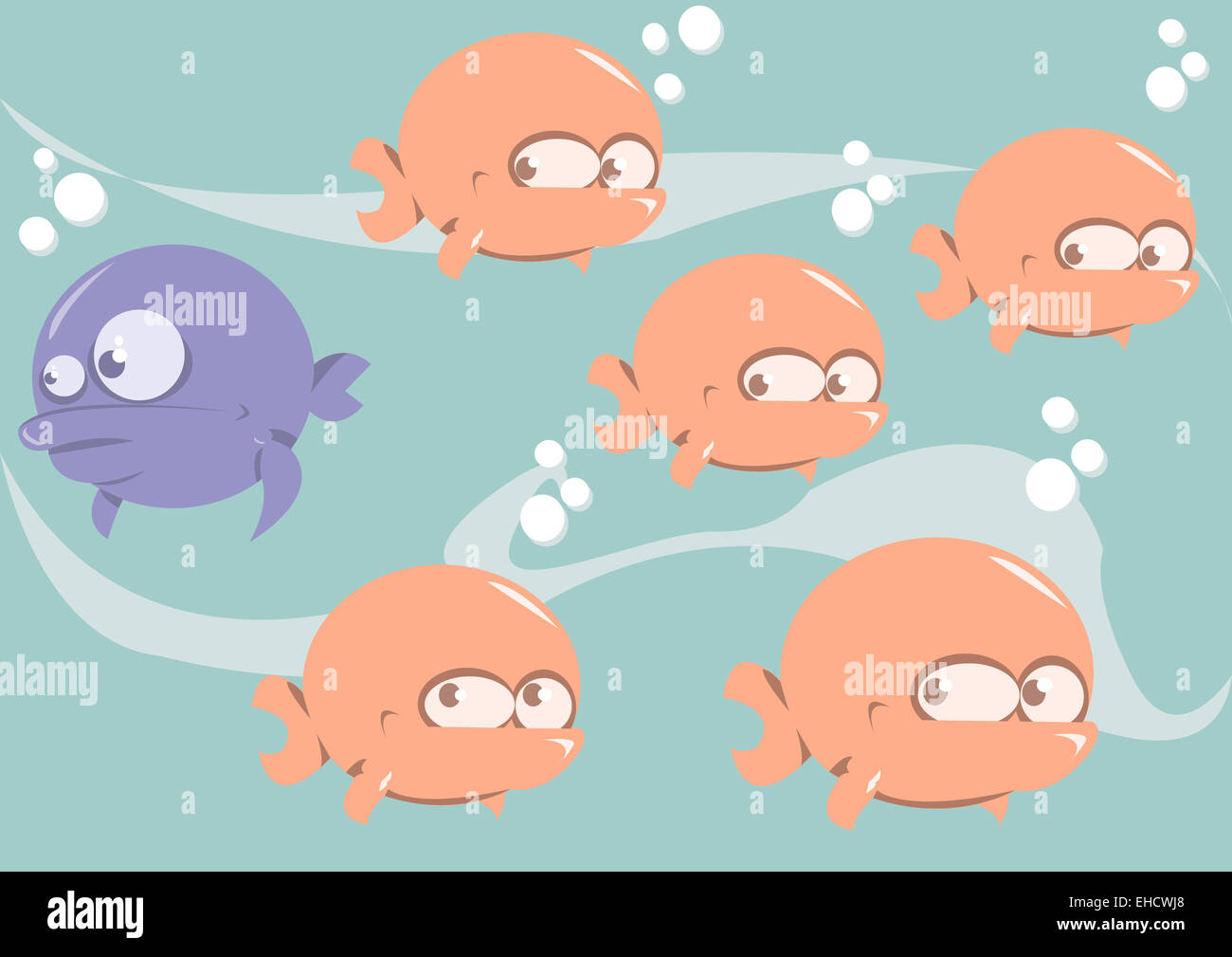 Different character traits hi-res stock photography and images - Alamy