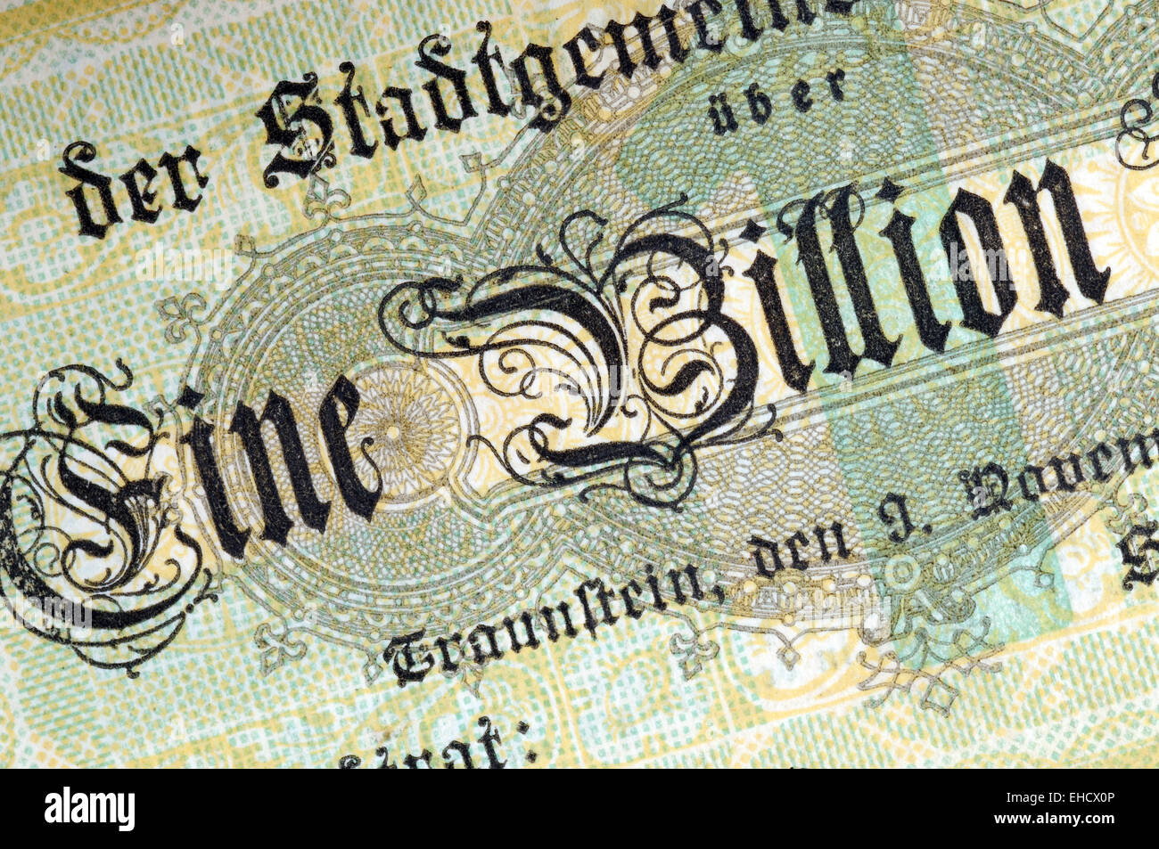 German Inflation Marks High Resolution Stock Photography and Images - Alamy