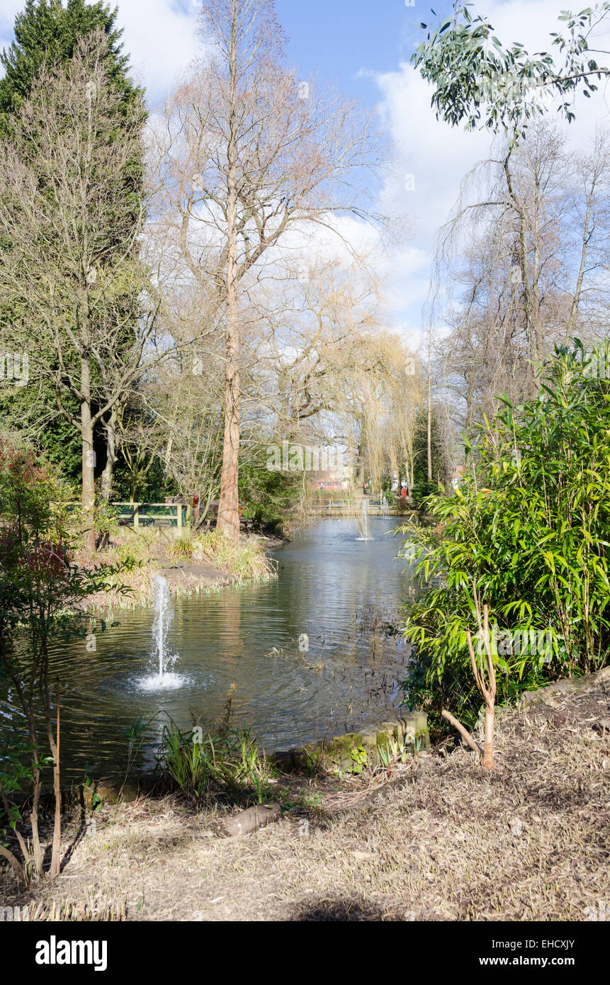 Kings heath park hi-res stock photography and images - Alamy