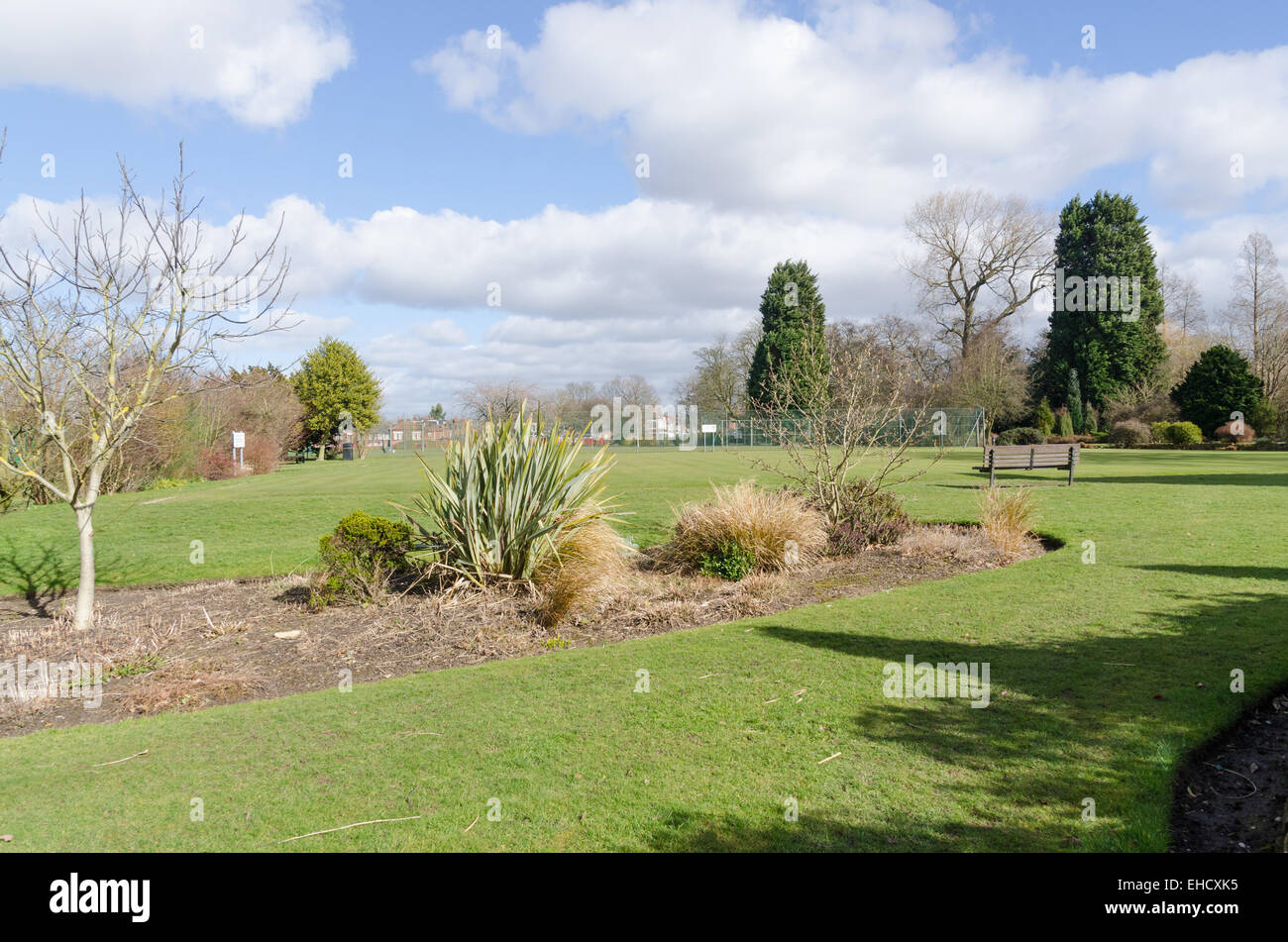 Kings Heath Park in Birmingham Stock Photo - Alamy