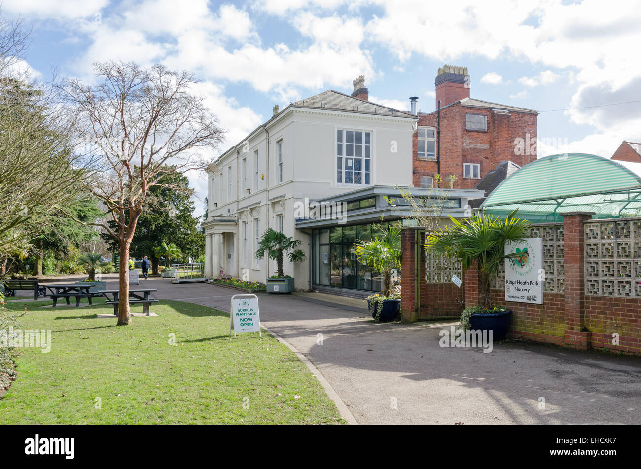Kings Heath Park High Resolution Stock Photography and Images - Alamy