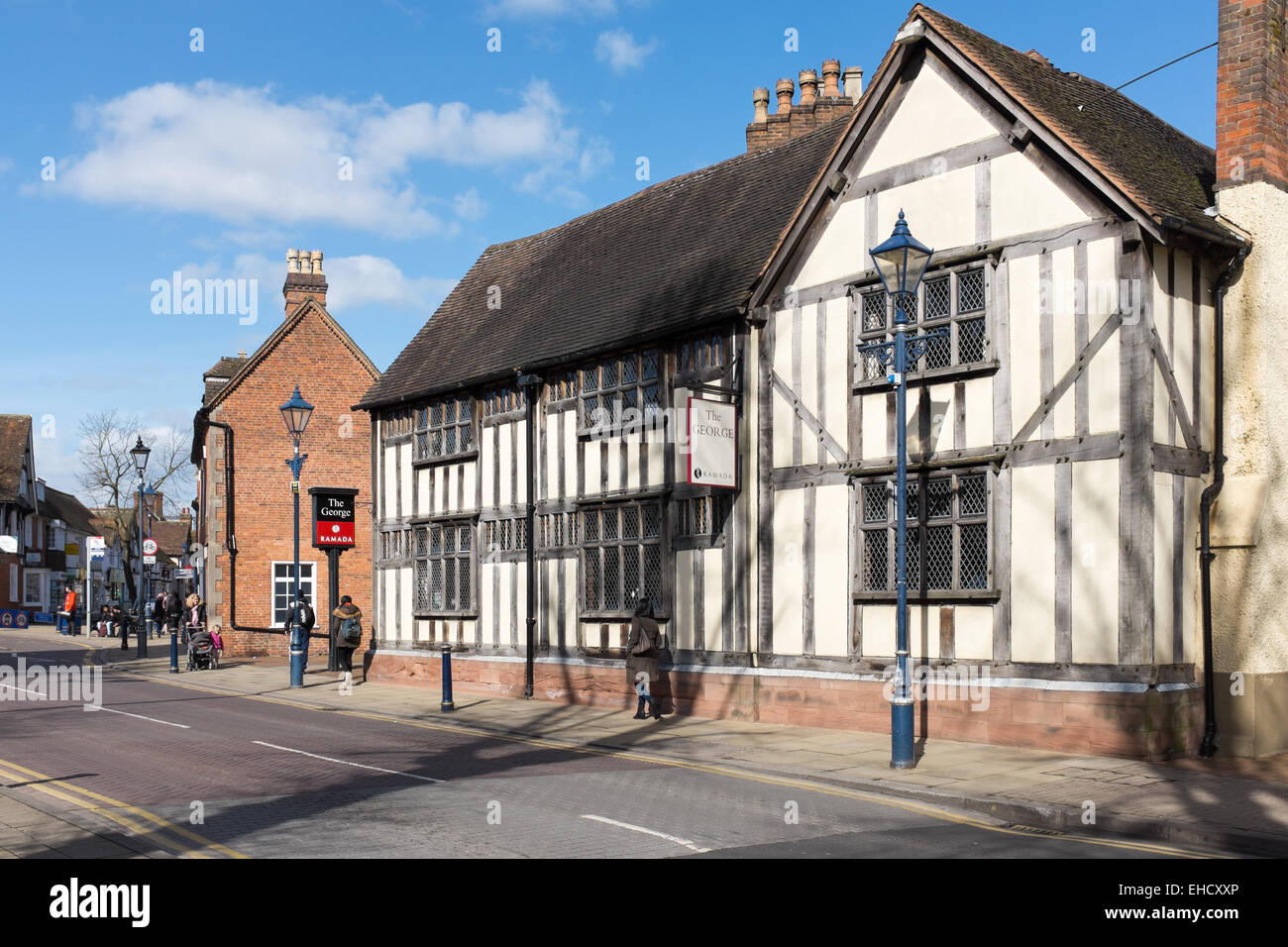 Solihull hi-res stock photography and images - Alamy