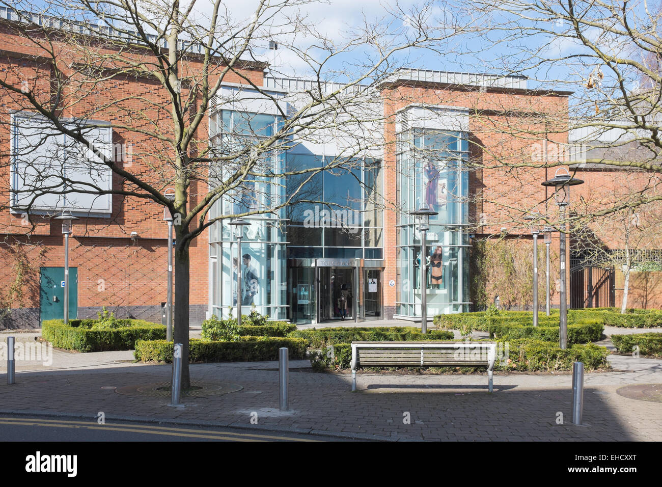 Touchwood shopping centre hi-res stock photography and images - Alamy