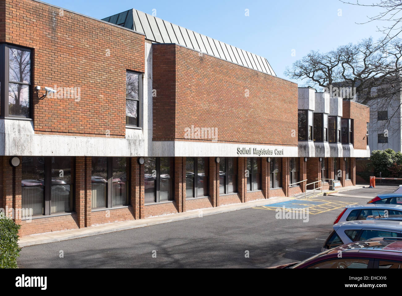 At solihull magistrates court hi-res stock photography and images - Alamy