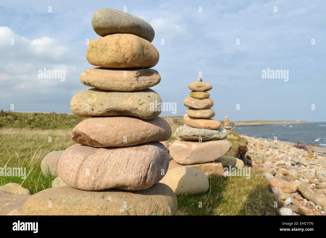 Rows of stone hi-res stock photography and images - Alamy