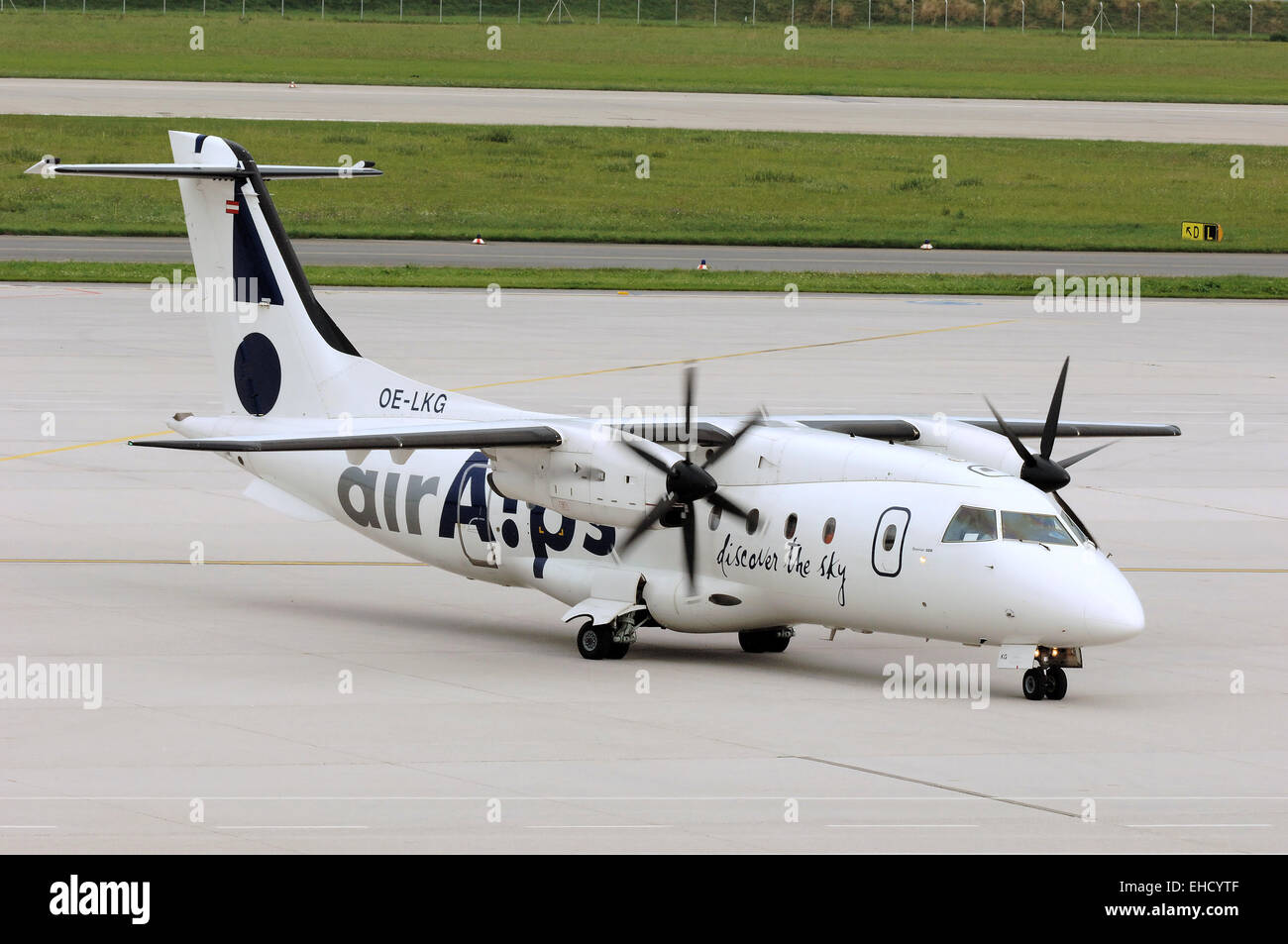 Air Alps High Resolution Stock Photography and Images - Alamy