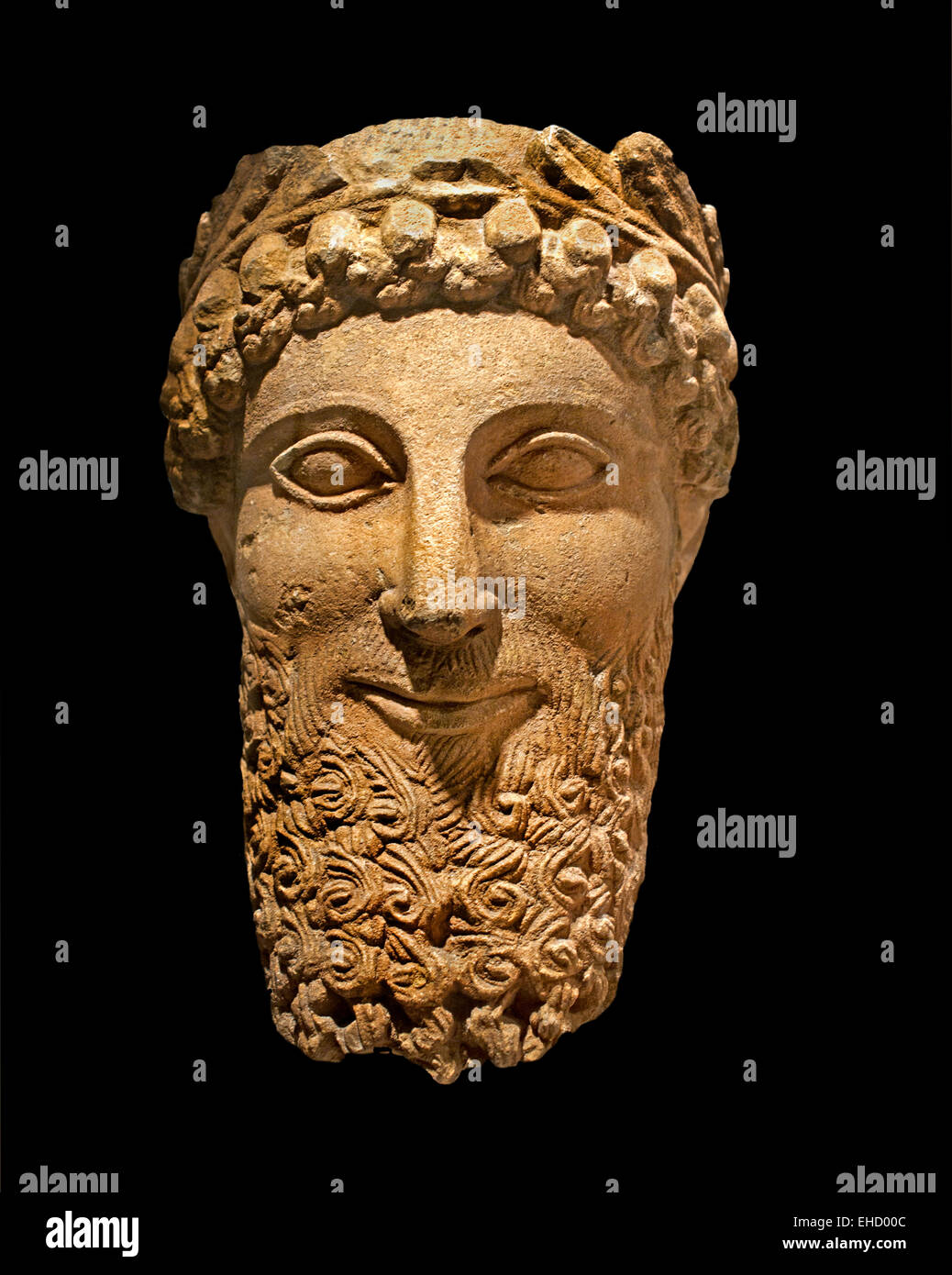 Ancient Persian Sculpture