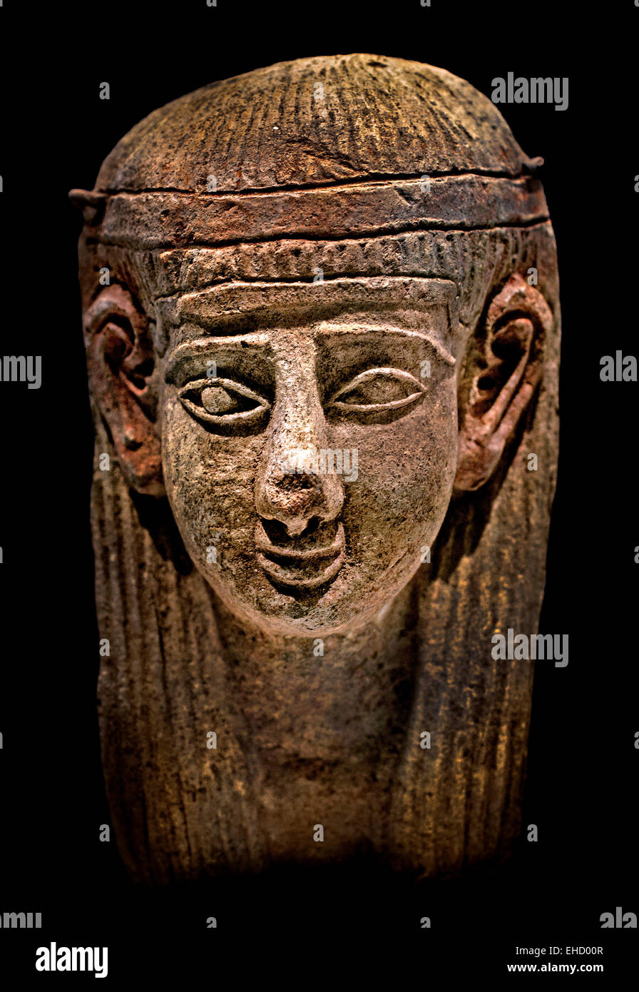 Phoenician death mask hi-res stock photography and images - Alamy