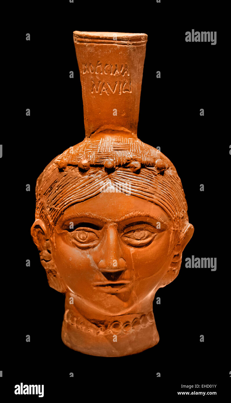 Carthage phoenicia tunisia phoenician trading hi-res stock photography ...