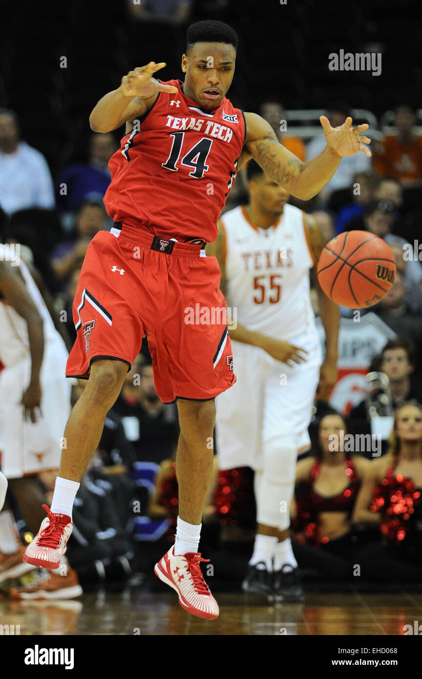 Texas tech red raiders basketball fans hi-res stock photography and ...