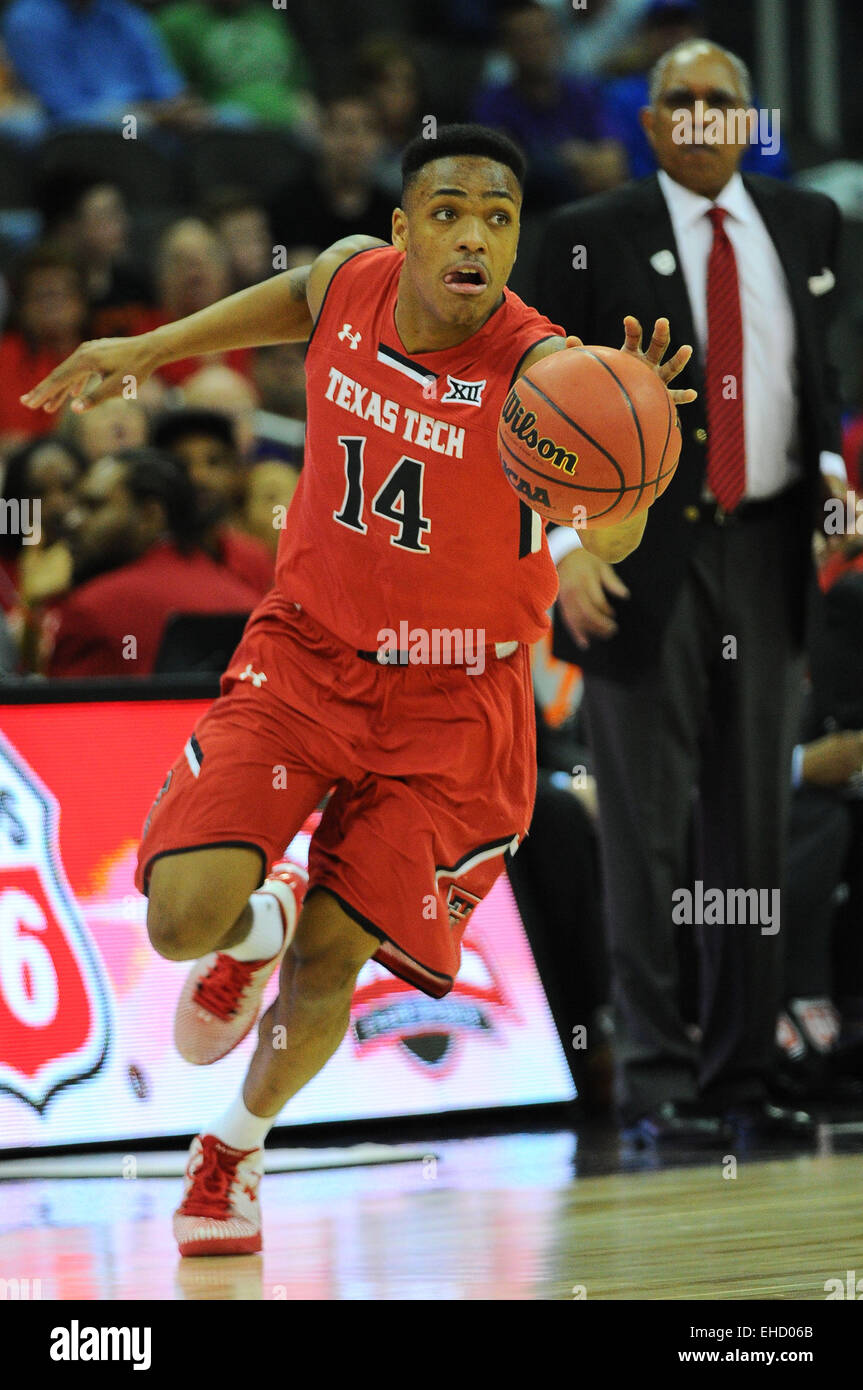 Texas tech red raiders basketball fans hi-res stock photography and ...