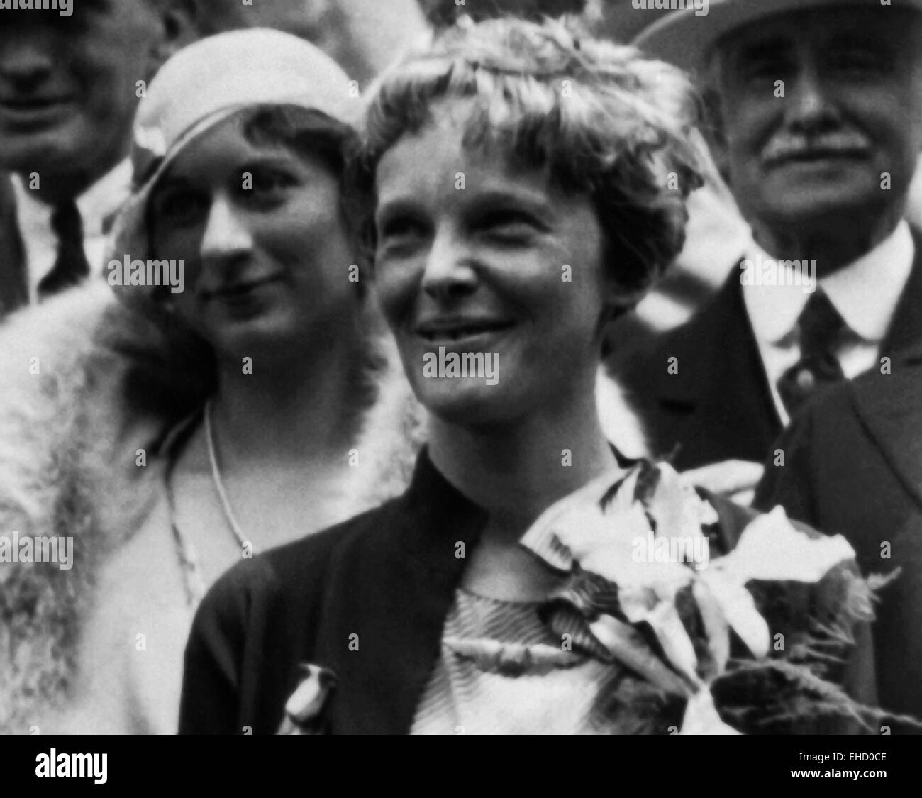 Amelia earhart plane hi-res stock photography and images - Alamy