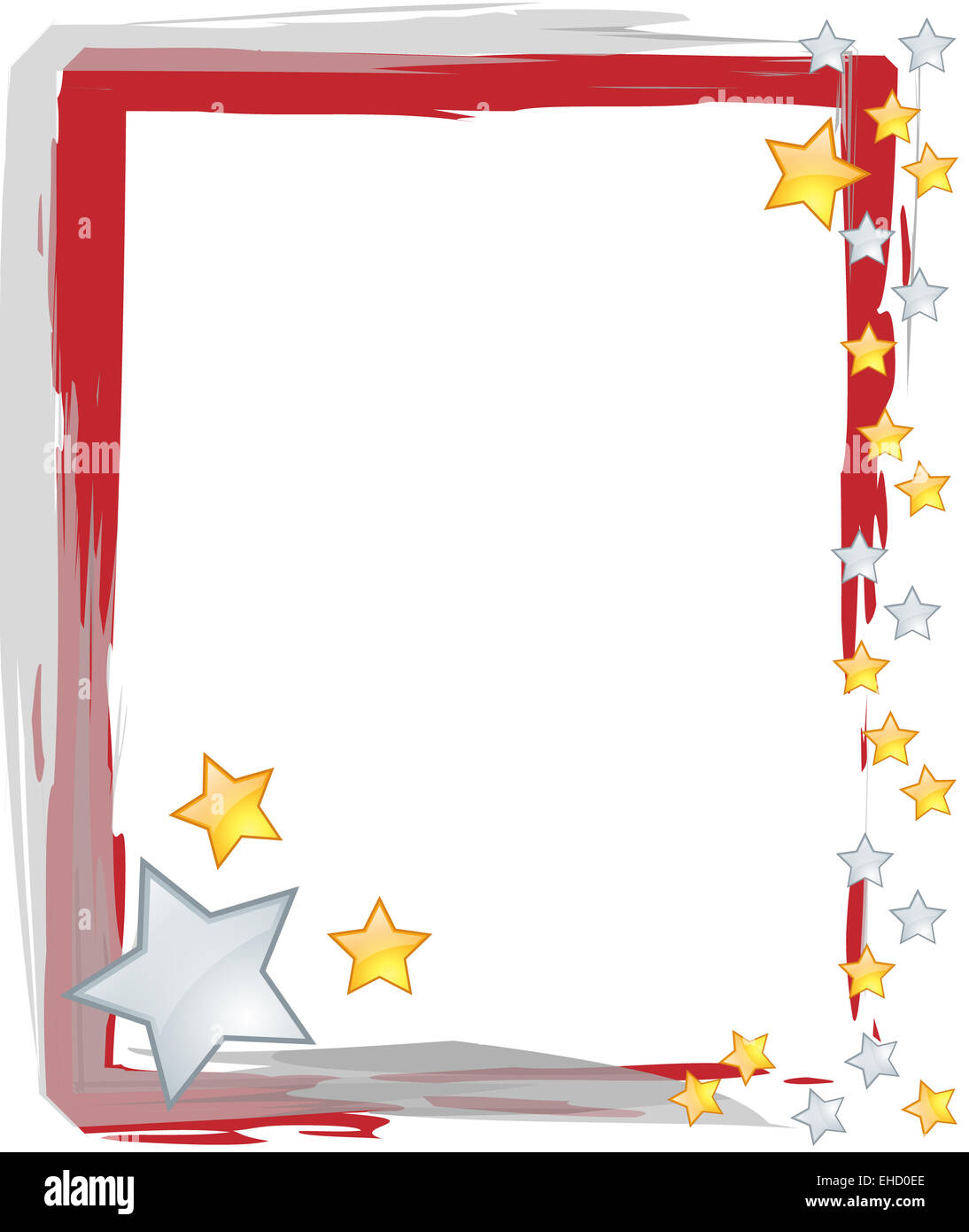 Setting the background image Stock Photo - Alamy