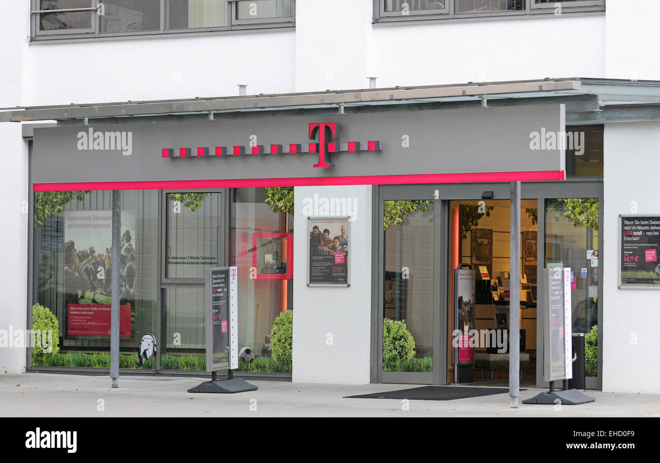 German Telekom Symbol High Resolution Stock Photography and Images - Alamy