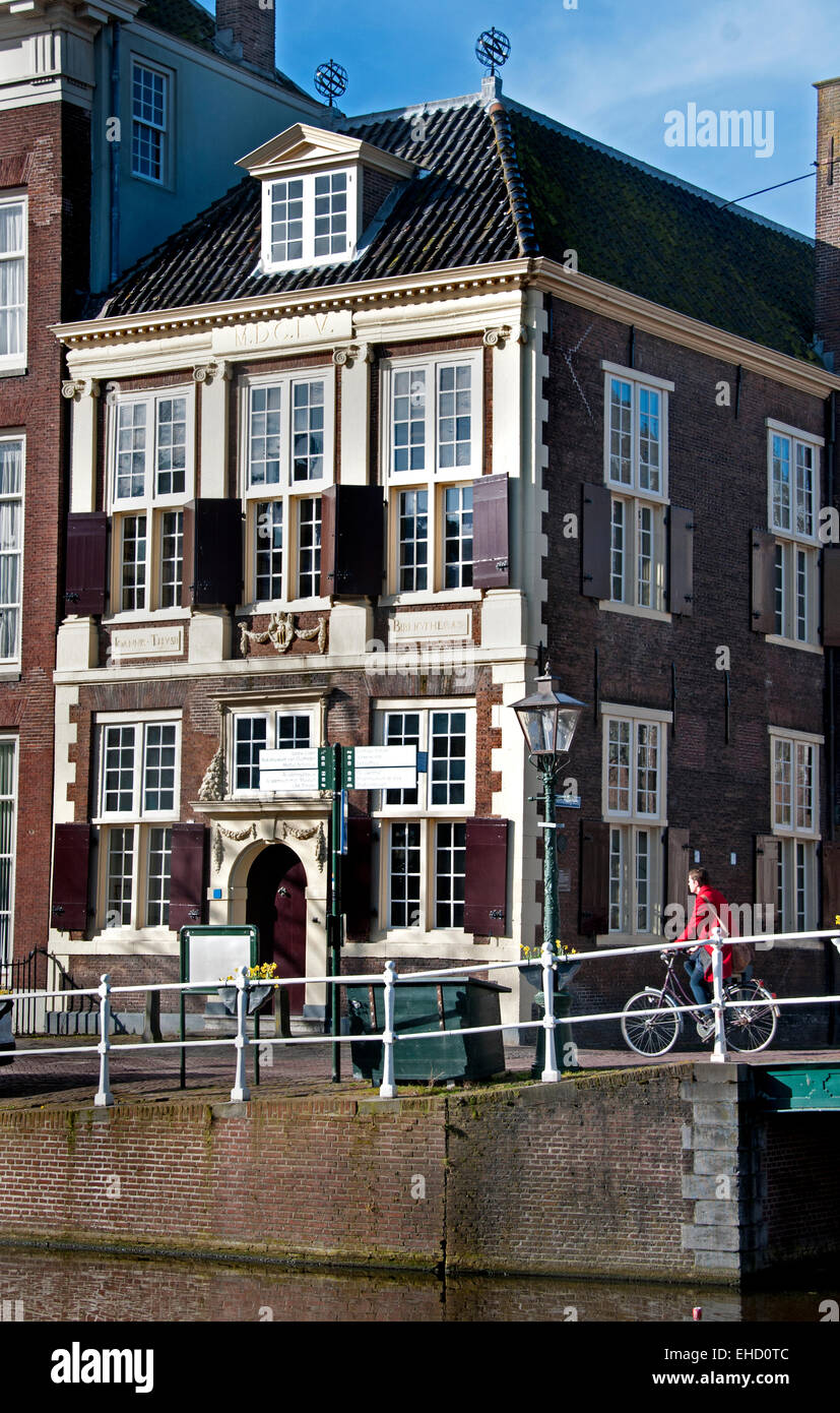 Leiden library hi-res stock photography and images - Alamy