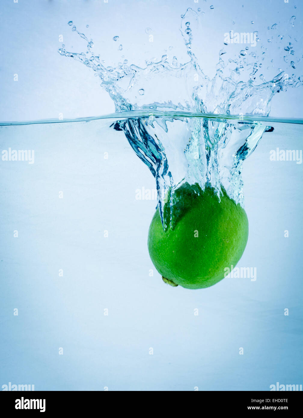 Lime falling hi-res stock photography and images - Alamy