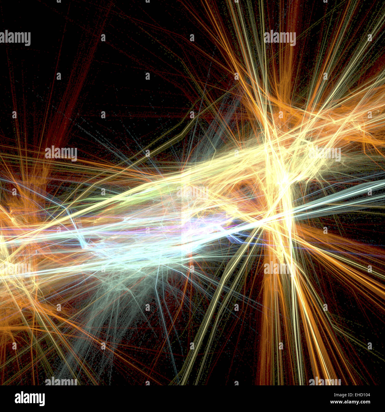 Algorithmic graphics hi-res stock photography and images - Alamy