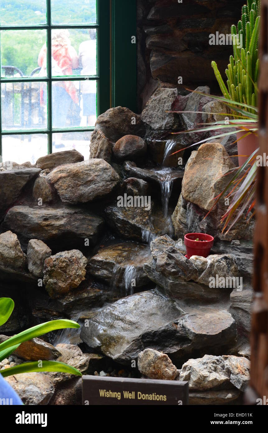 Inside the waterfall hi-res stock photography and images - Alamy