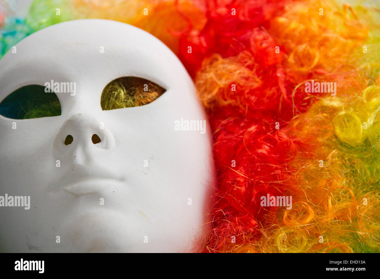 Venice carnival mask hi-res stock photography and images - Alamy