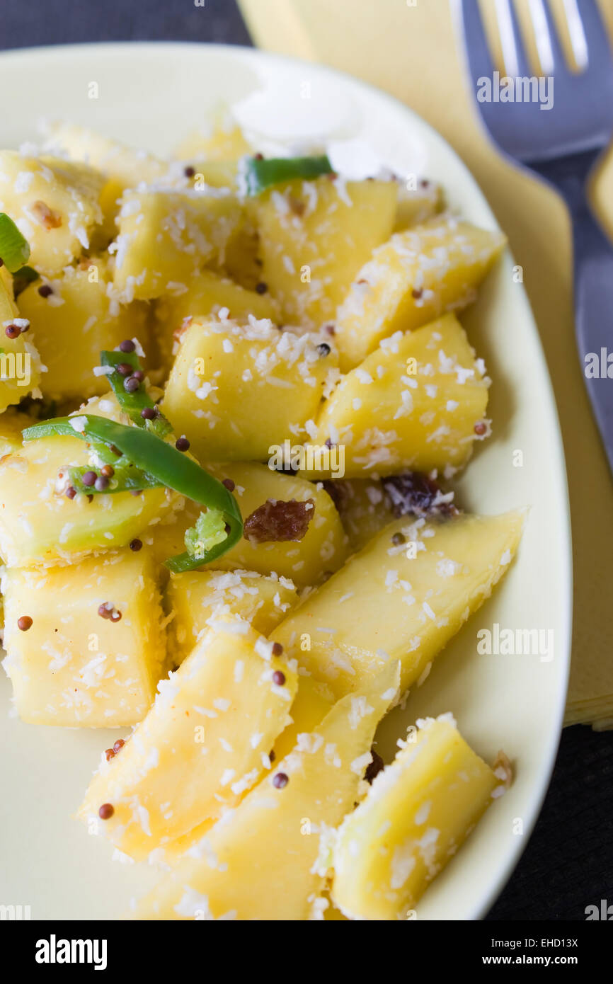 Indische mango hi-res stock photography and images - Alamy