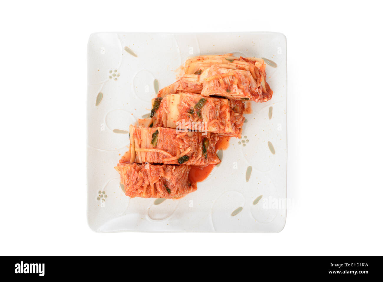 White gimchi korea hi-res stock photography and images - Alamy