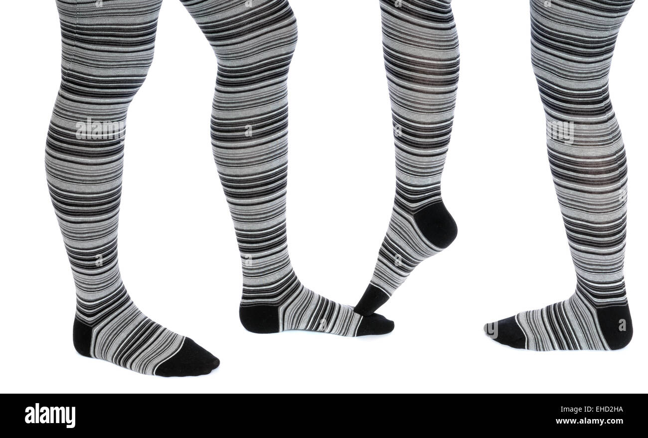 Nylons Pantyhose High Resolution Stock Photography and Images - Alamy