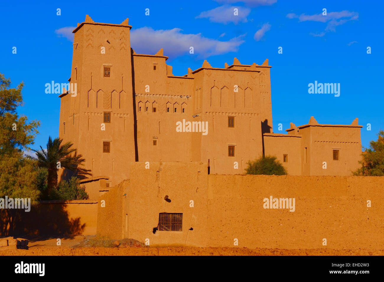 Kasbah ben moro hotel hi-res stock photography and images - Alamy