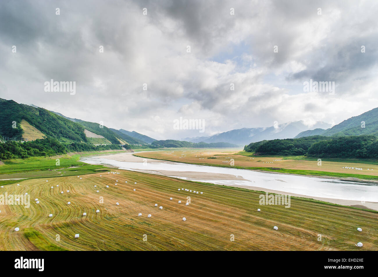 Soyang river hi-res stock photography and images - Alamy